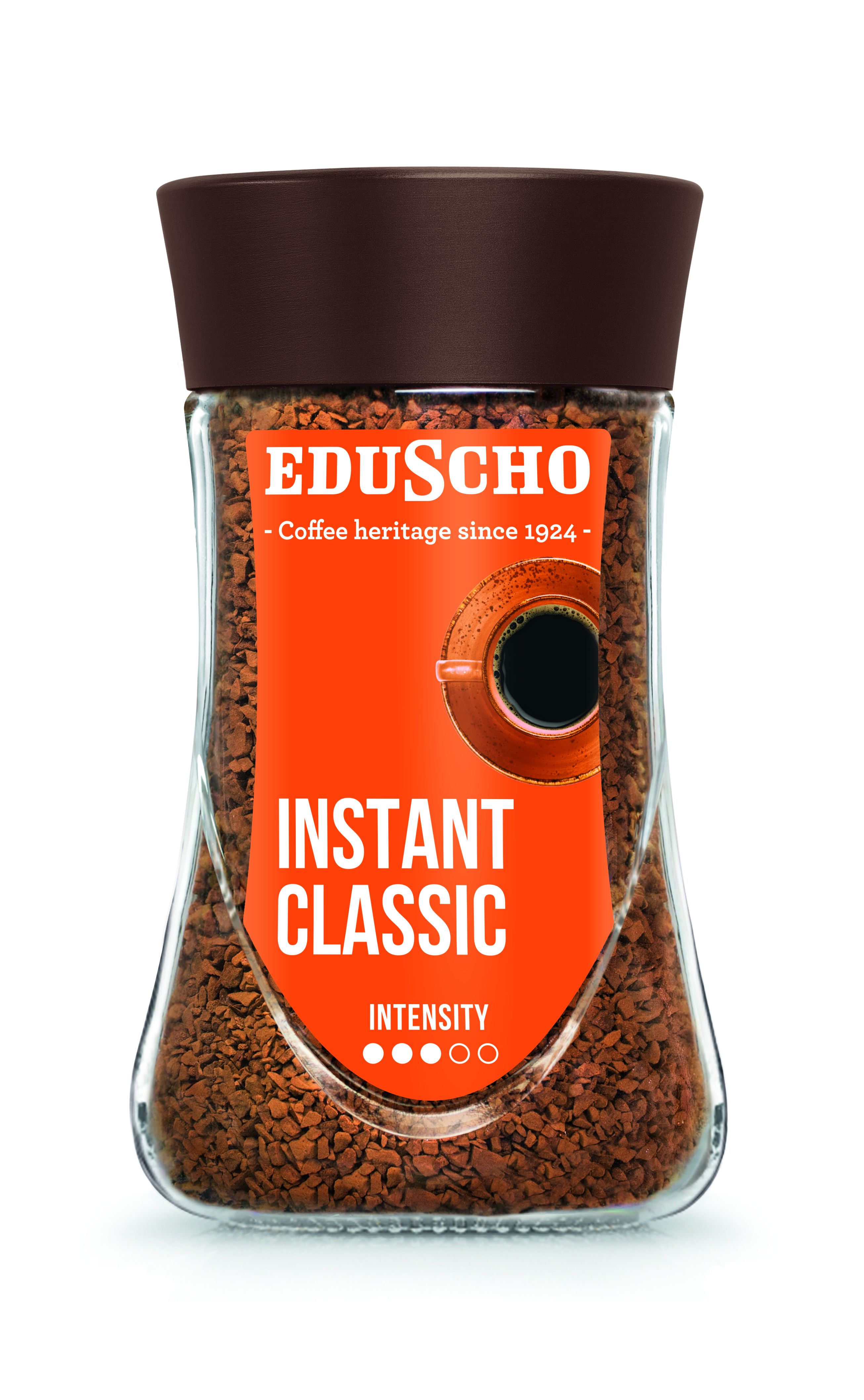 Eduscho startet mit zwei Produktneuheiten in den Winter - Tchibo