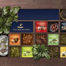 Eine Tasse Tee gefällig? - Tchibo