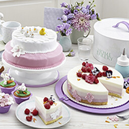 Backe, backe Kuchen ... - Tchibo