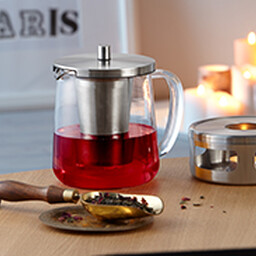 Für die perfekte Tasse Tee - Tchibo