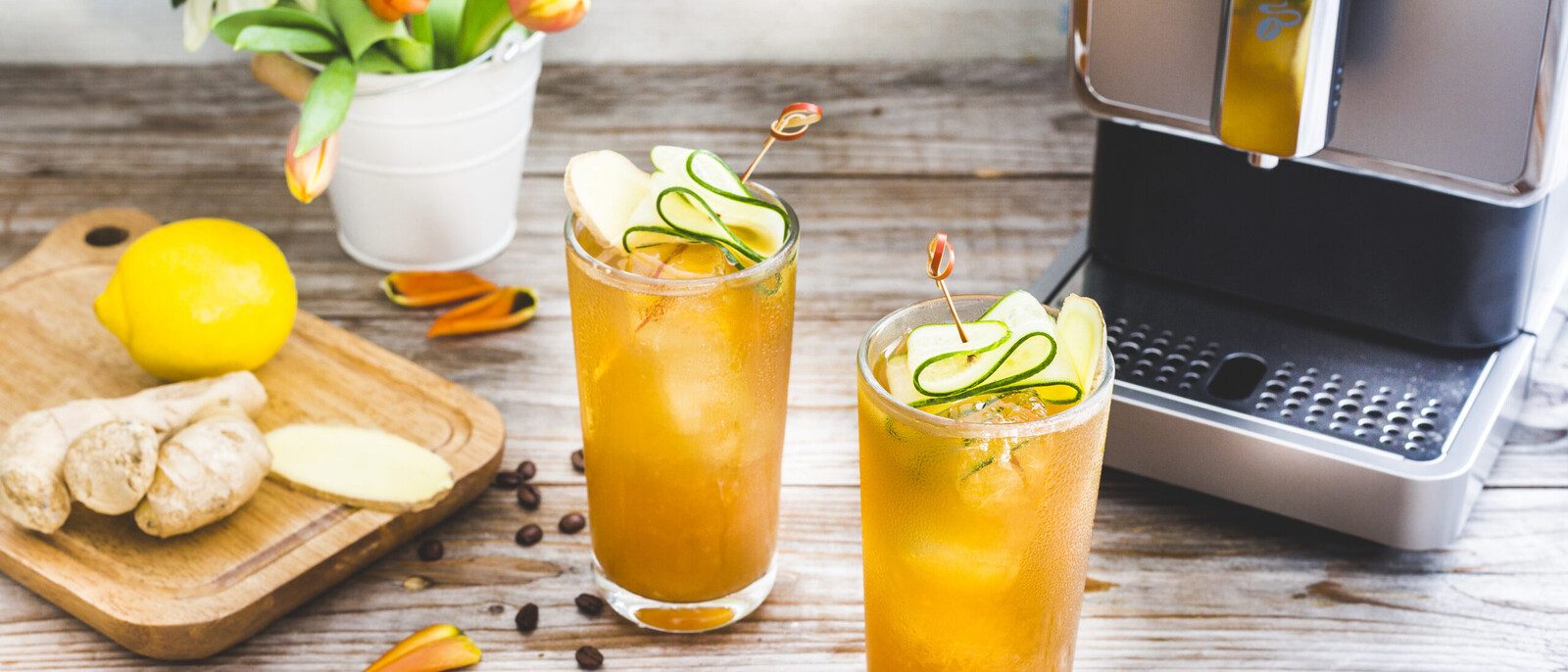 So gut schmeckt kalter Kaffee - Tchibo