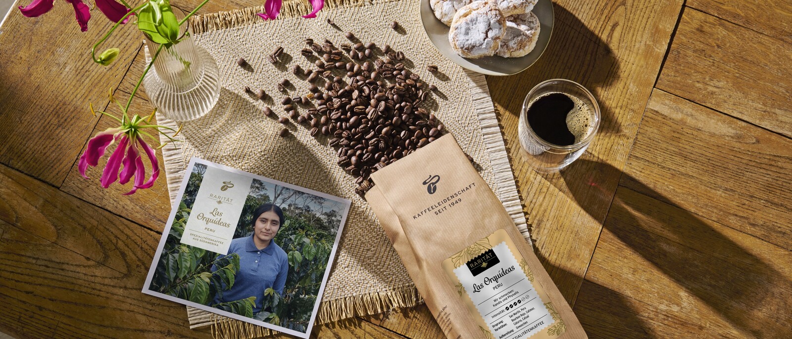 Vier Schwestern schreiben Erfolgsgeschichte - Tchibo