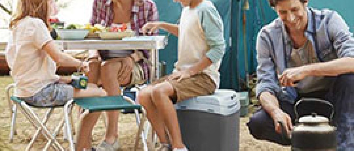 Fünf Tipps für den perfekten Campingausflug - Tchibo Fünf Tipps für den perfekten Campingausflug - Tchibo