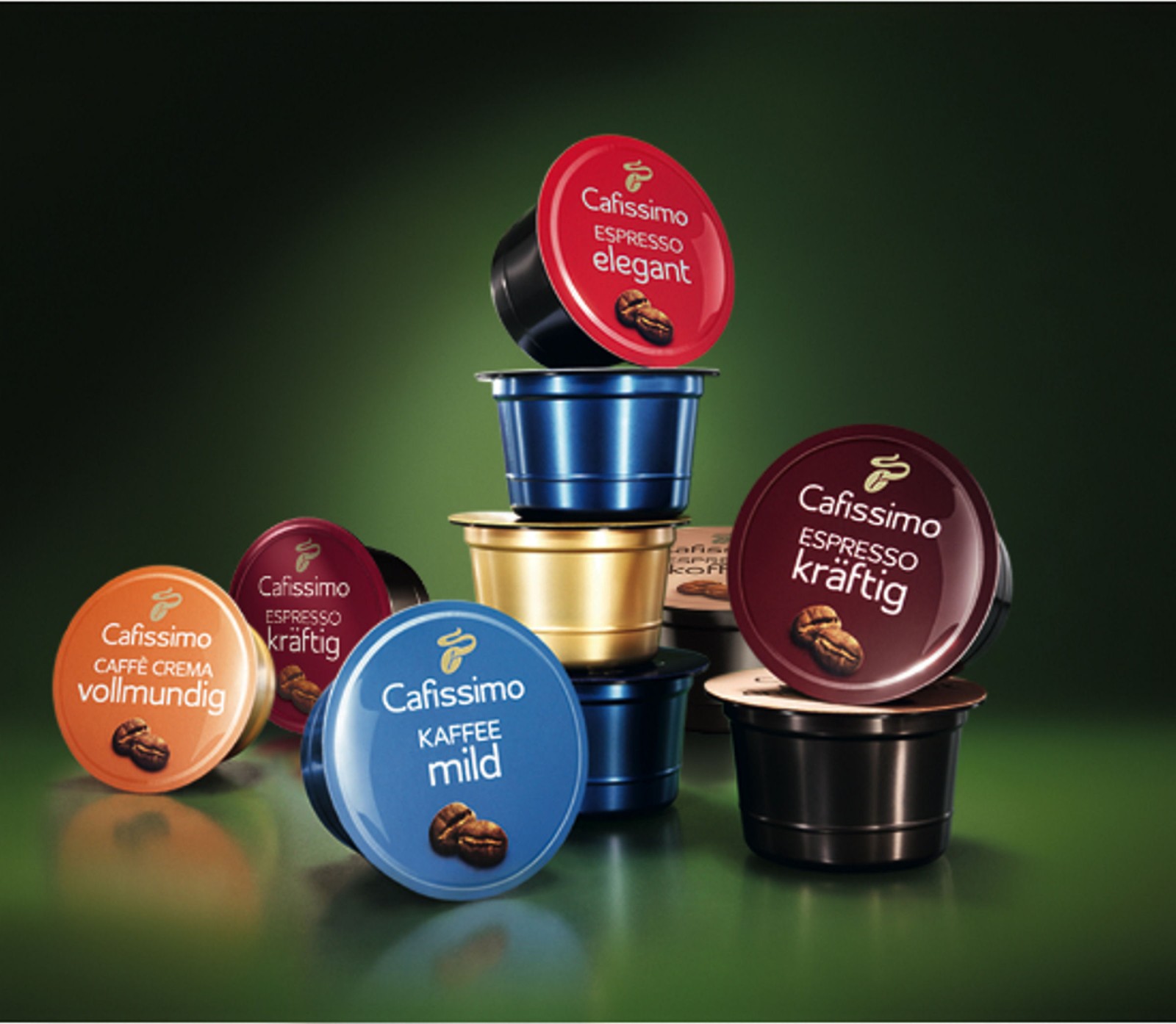 Cafissimo: Neues Design und 100 Prozent nachhaltiger Kaffee in jeder ...