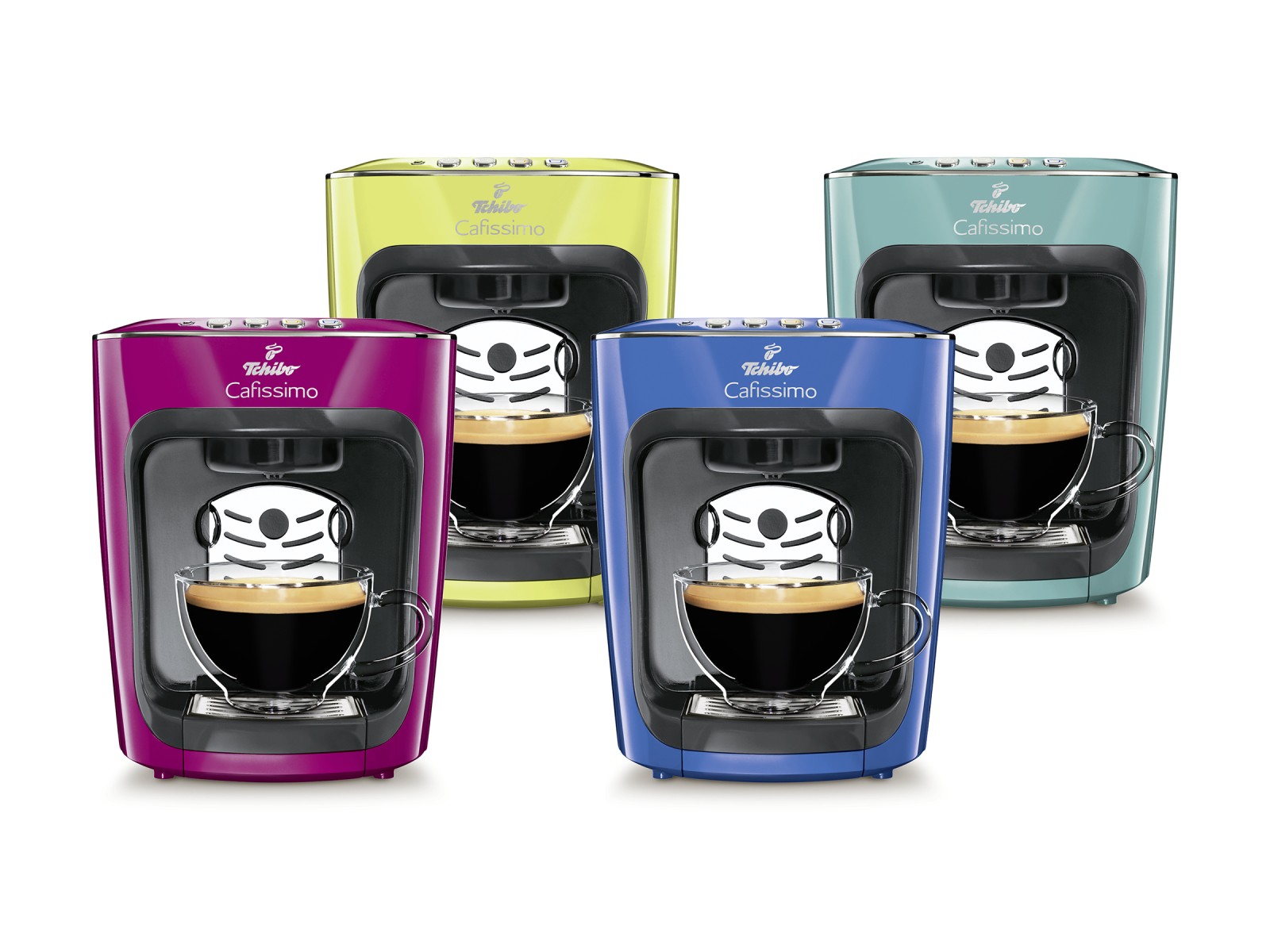 Cafissimo mini bringt die Küche zum Leuchten - Tchibo