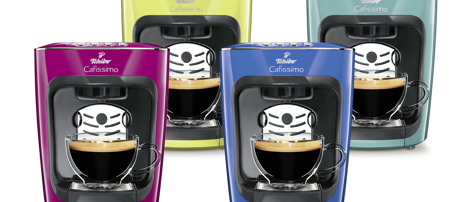 Cafissimo mini bringt die Küche zum Leuchten - Tchibo