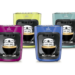 Cafissimo mini bringt die Küche zum Leuchten - Tchibo