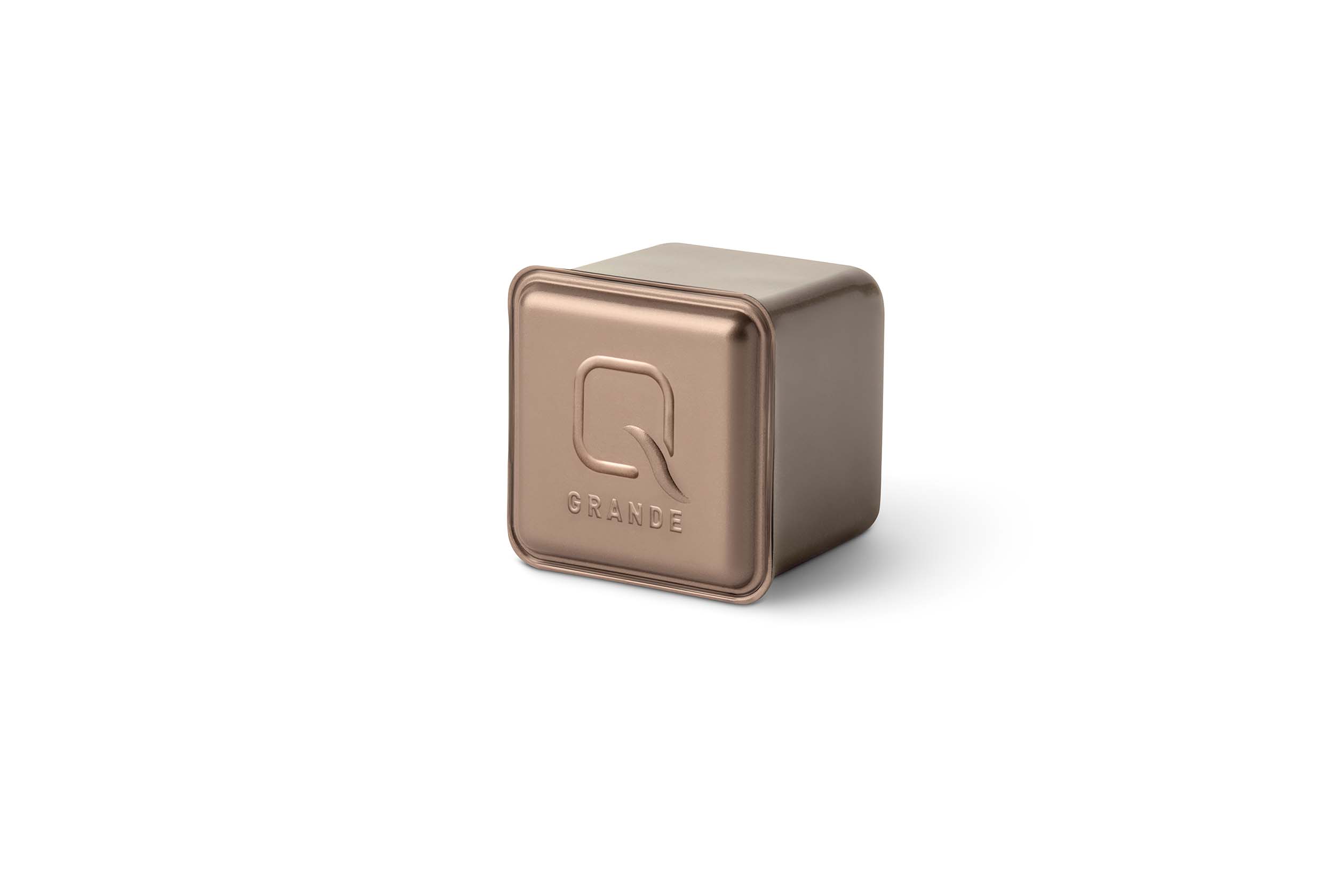 Eine Ecke nachhaltiger: Qbo, das Kapselsystem der Zukunft - Tchibo