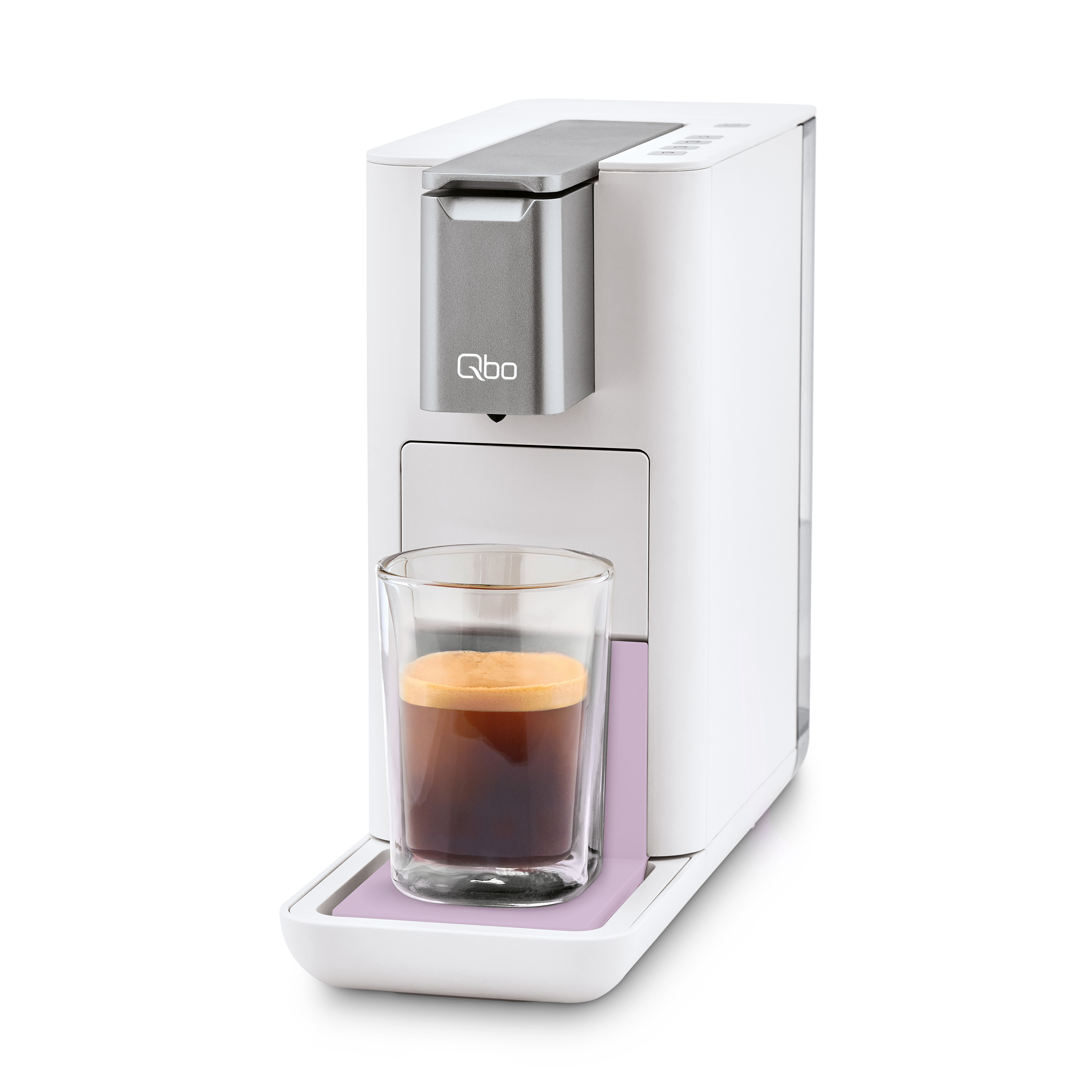 Genuss an allen Ecken und Enden: Qbo ESSENTIAL - Tchibo