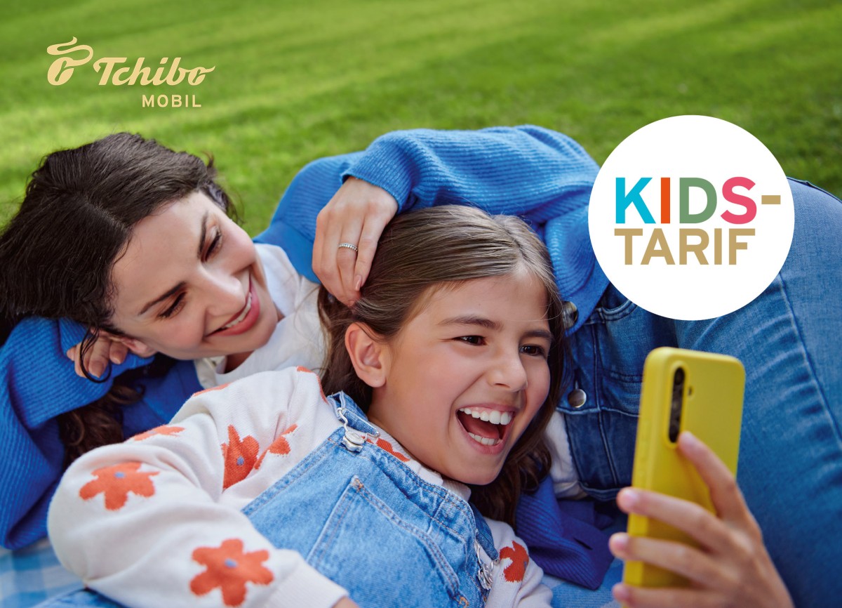 KIDS-Tarif von Tchibo MOBIL
