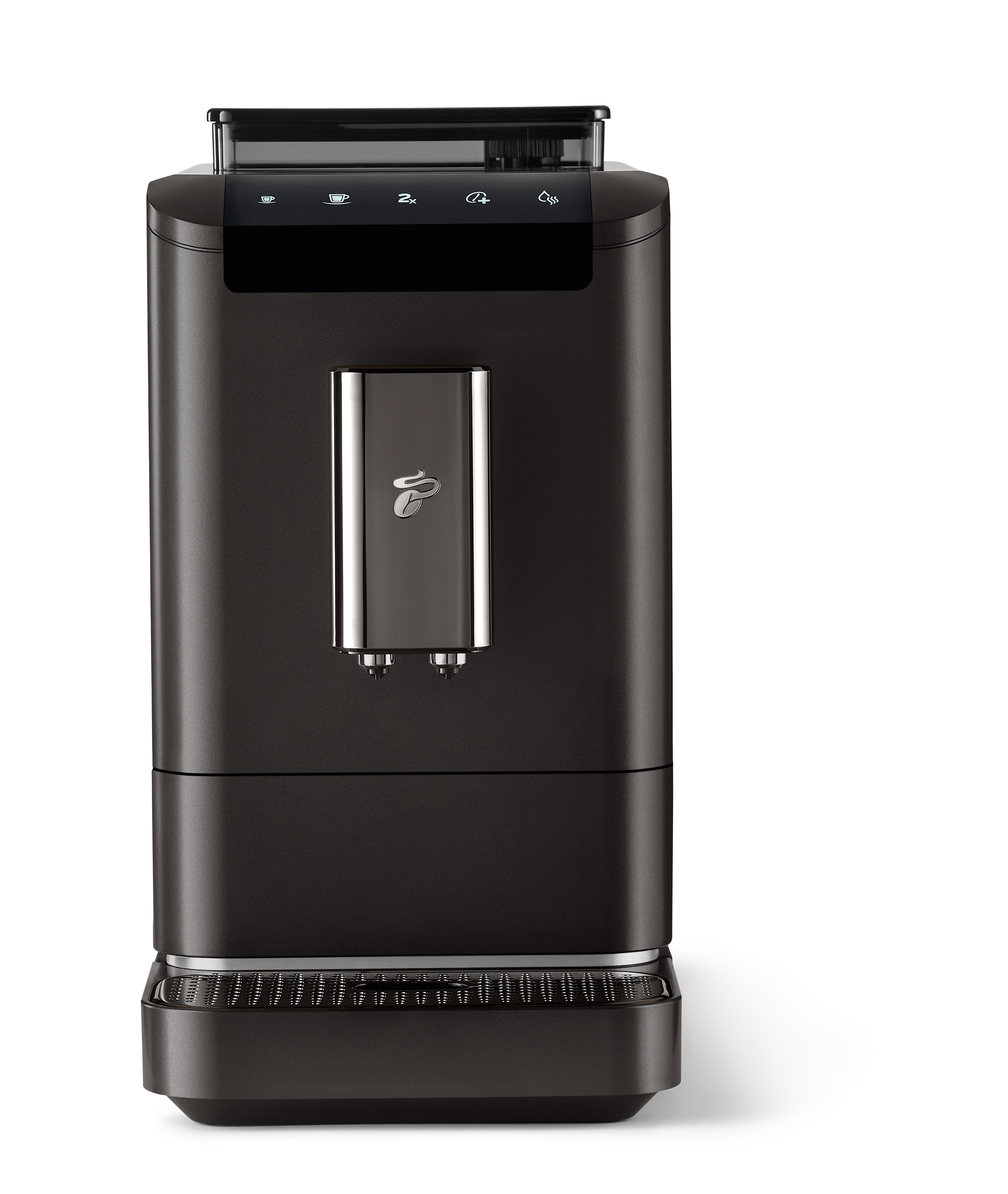 Zweifacher Kaffee, doppelter Genuss: Mit dem neuen Kaffeevollautomat Esperto2 Caffè - Tchibo