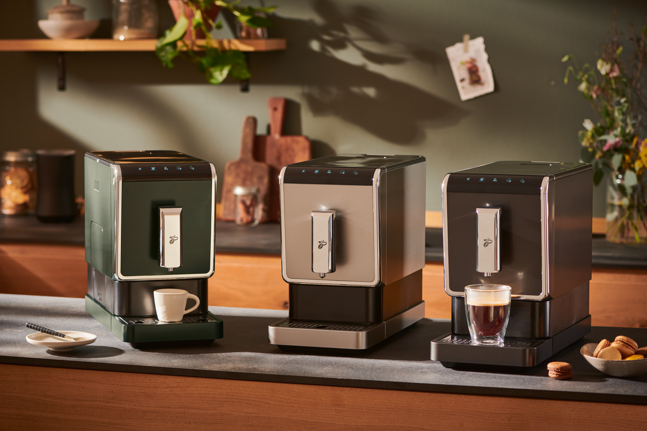 Auf immer Wiedersehen: Tchibo launcht Refurbished-Angebot für Kaffeevollautomaten