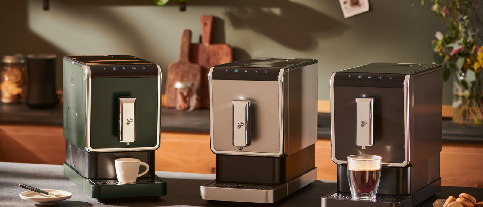 Auf immer Wiedersehen: Tchibo launcht Refurbished-Angebot für Kaffeevollautomaten