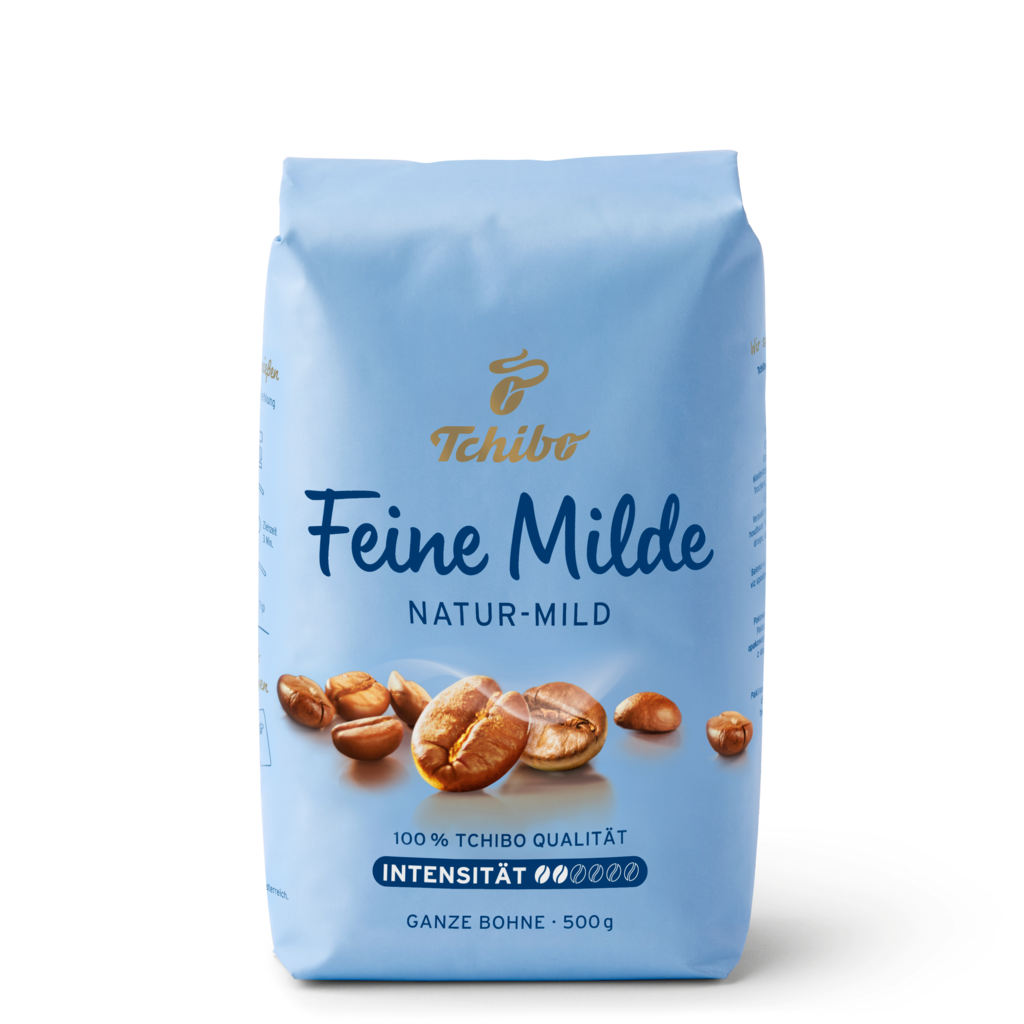 Feine Milde & Co.: Die Klassiker von Tchibo