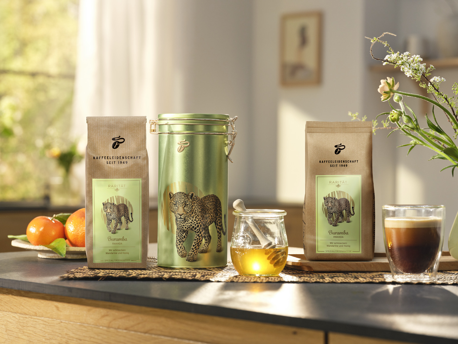 Fruchtig, süß und „leo-lecker“: Die Rarität Buramba Rwanda läutet ...