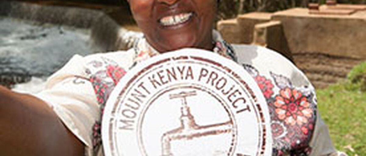 Erfolgreicher Abschluss unseres Mount Kenya Projects - Tchibo