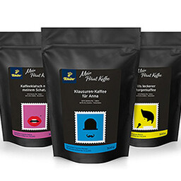 Tchibo ideas: Top Designs der Studenten Xinghao Pan & Huimin Wang