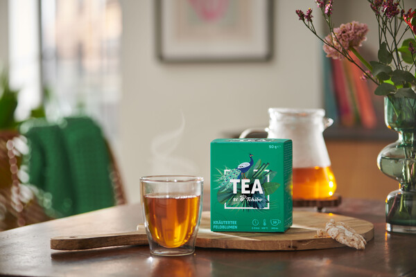 TEArische Neuigkeiten bei Tchibo