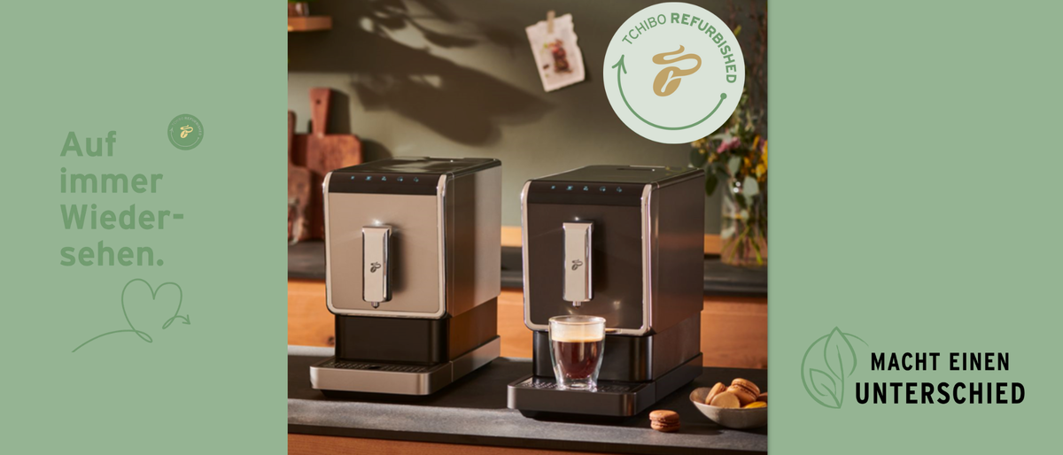 Auf immer Wiedersehen: Tchibo Refurbished